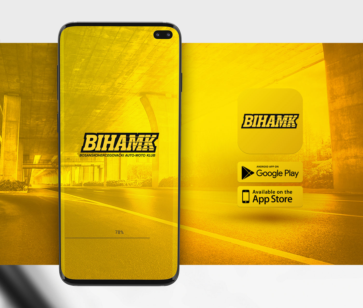 BIHAMK | Works | Fabrika | Advertising Agency