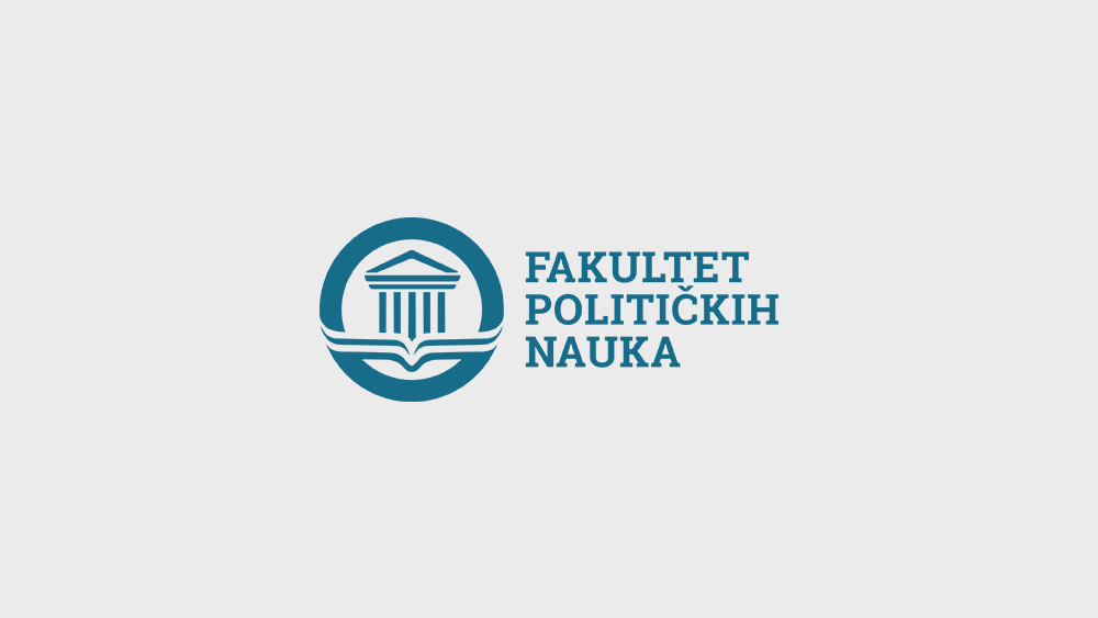 Fakultet Političkih nauka | Works | Fabrika | Advertising Agency